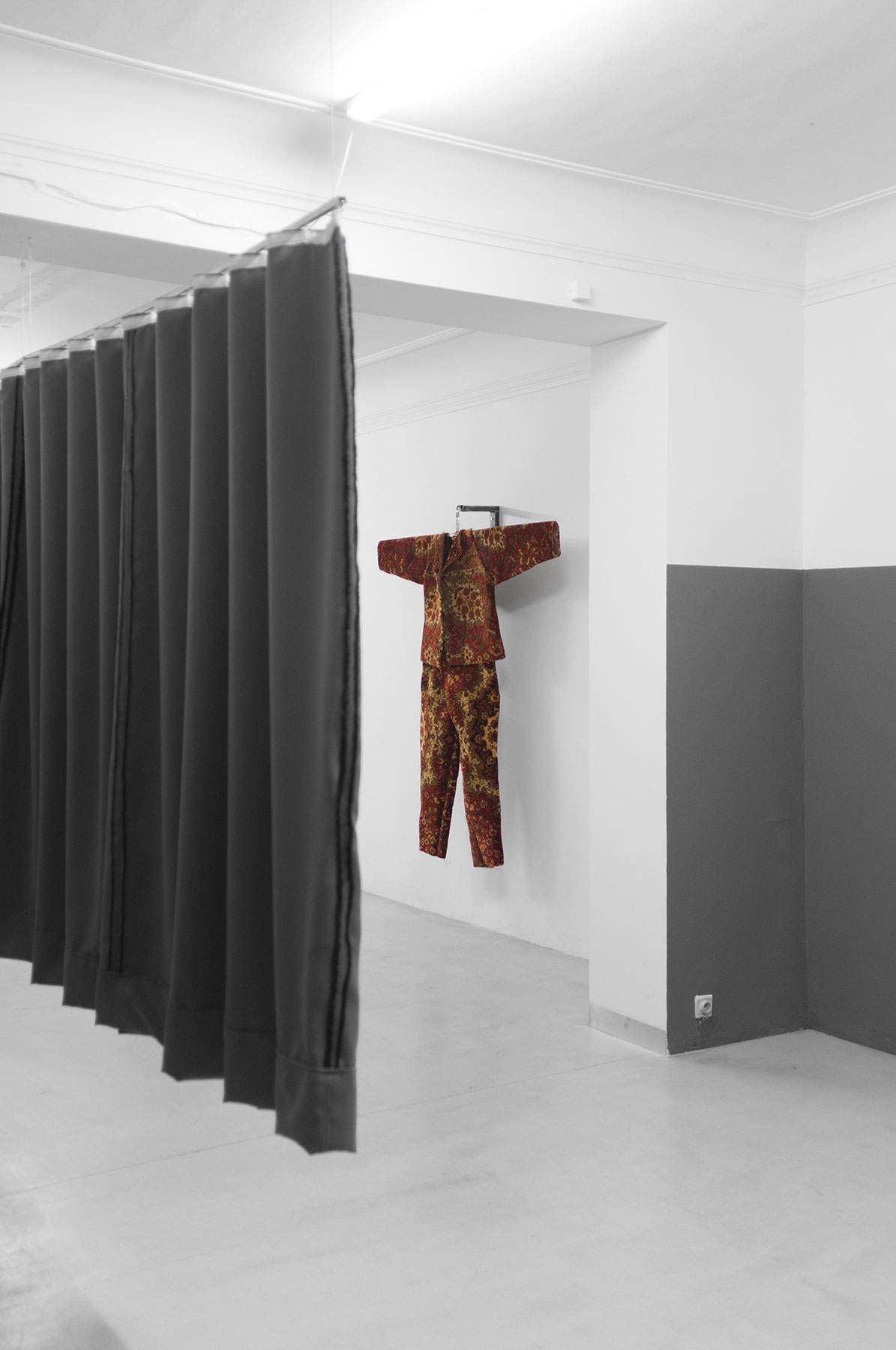 Protection Room | Rosa Brux